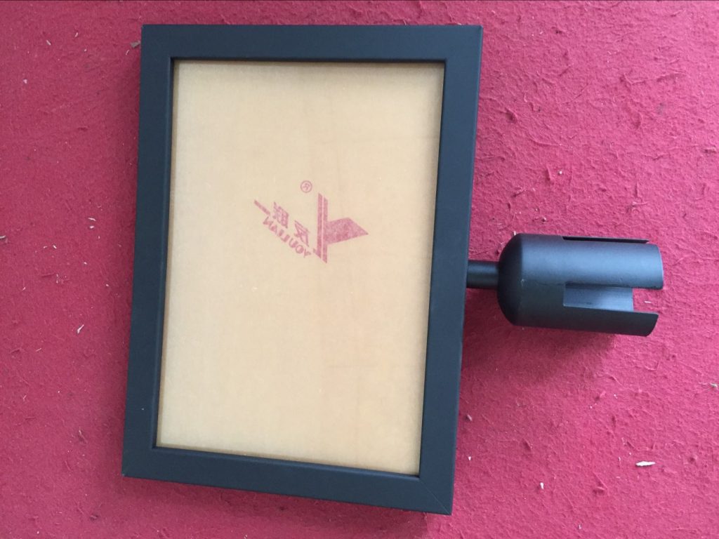 Stainless Matte Black Signboard | iPower Products Philippines